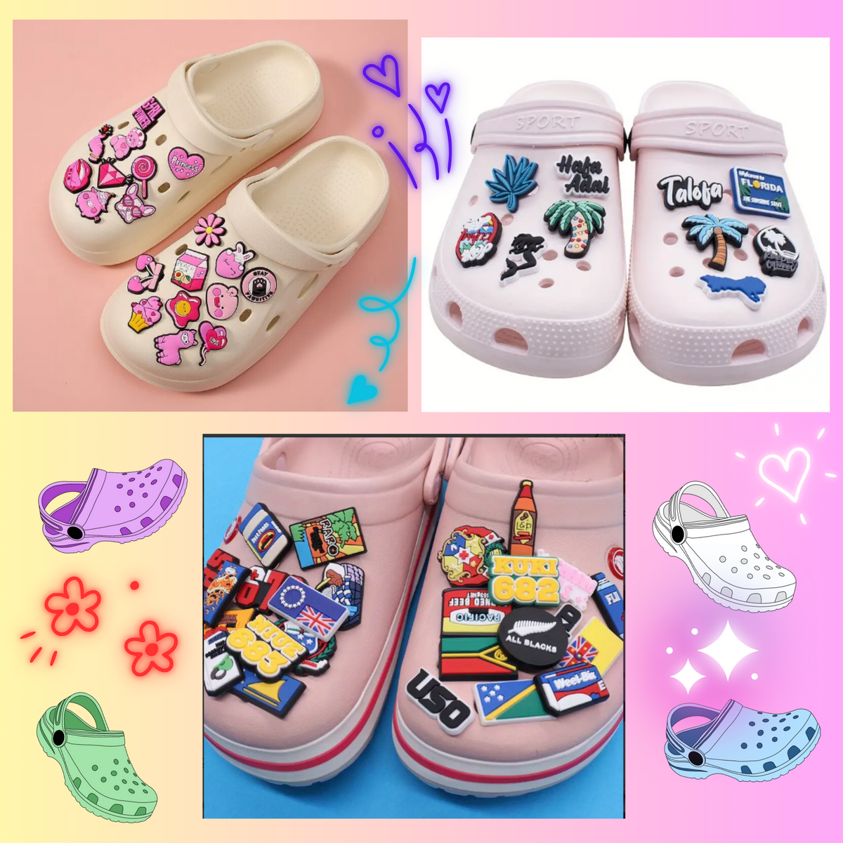 POLY CROC CHARM – Page 2 – PolyFob