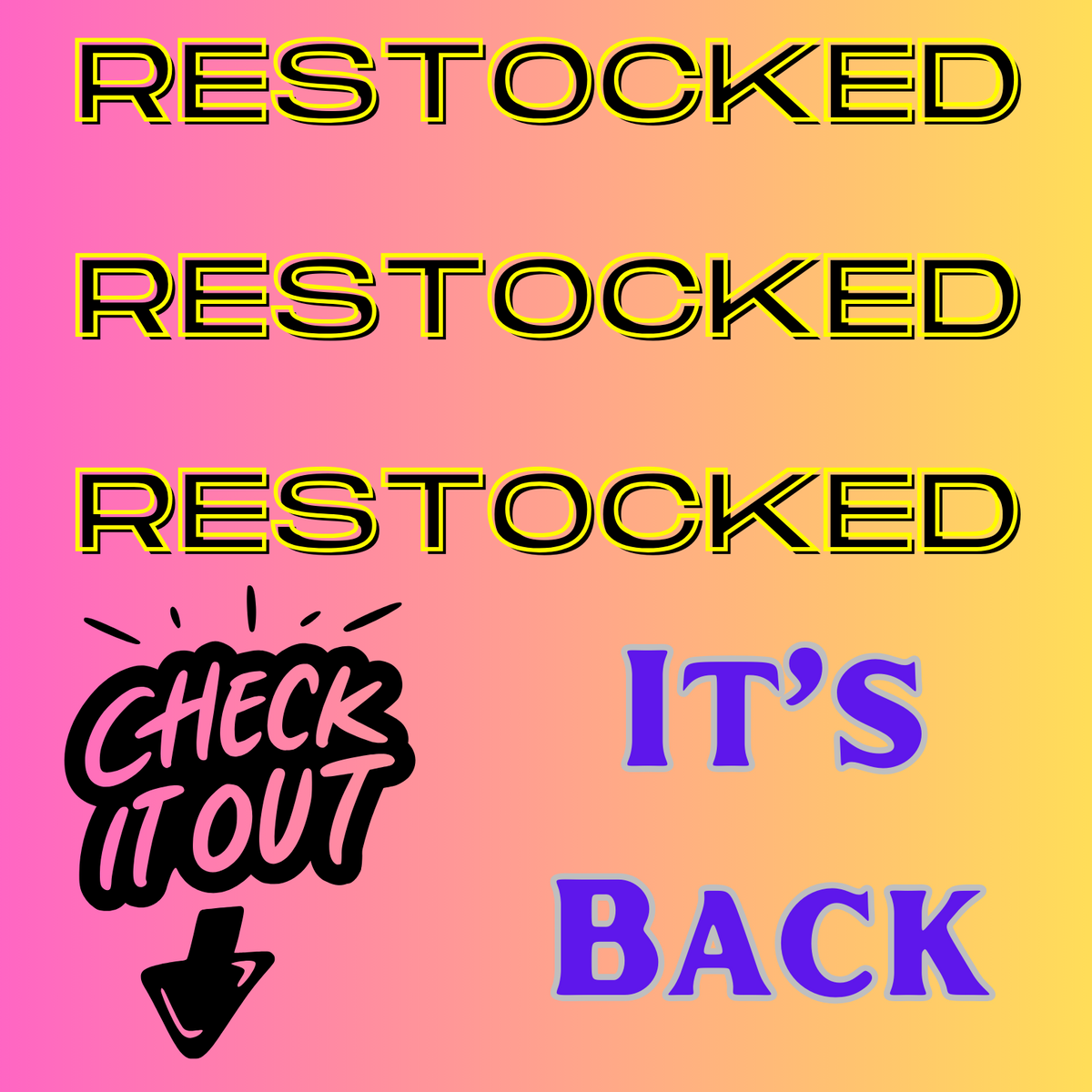 RESTOCKED FAVORITES – Page 3 – PolyFob